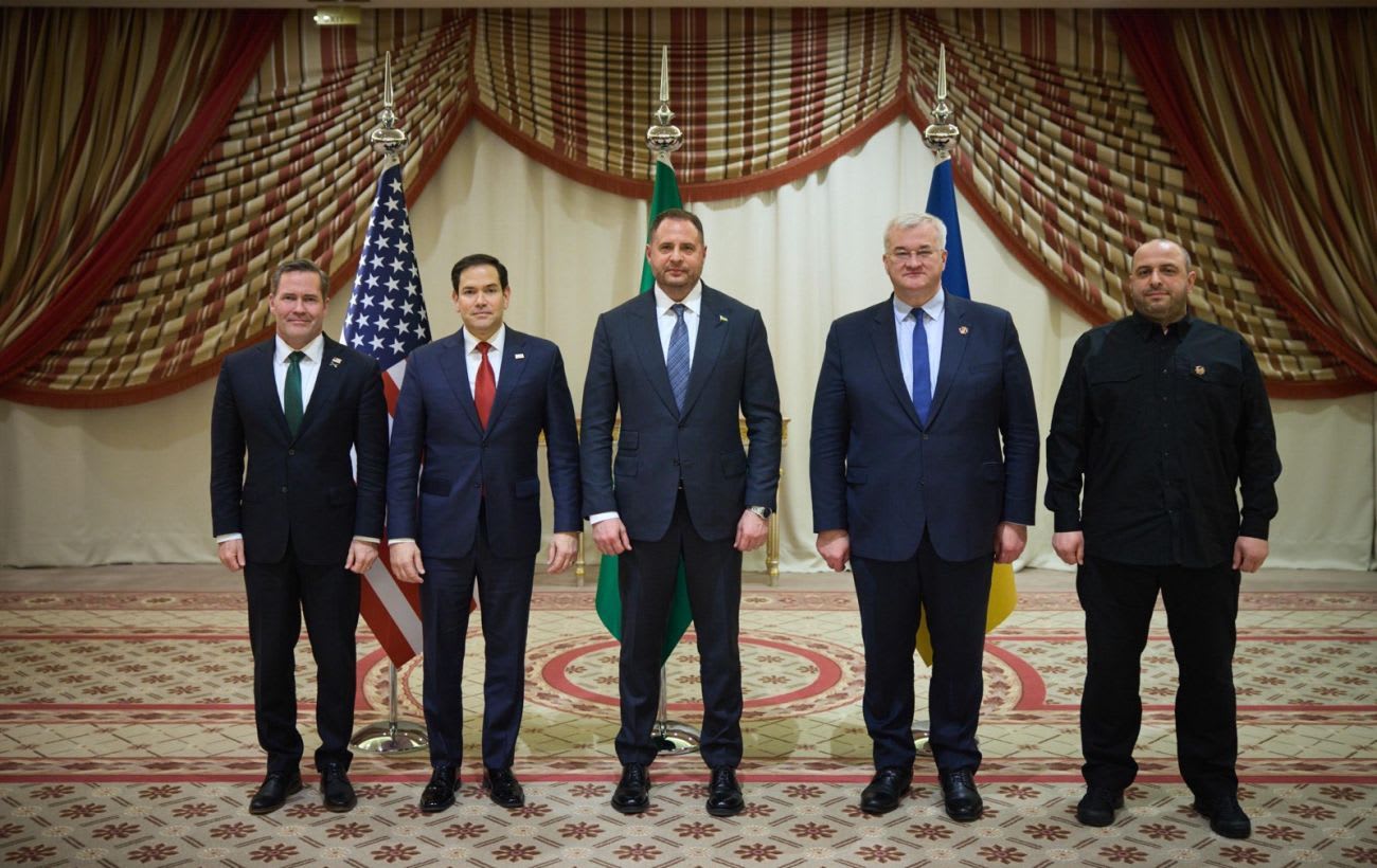 Red lines and Ukrainian DM's role in Jeddah talks: RBC-Ukraine reveals ...