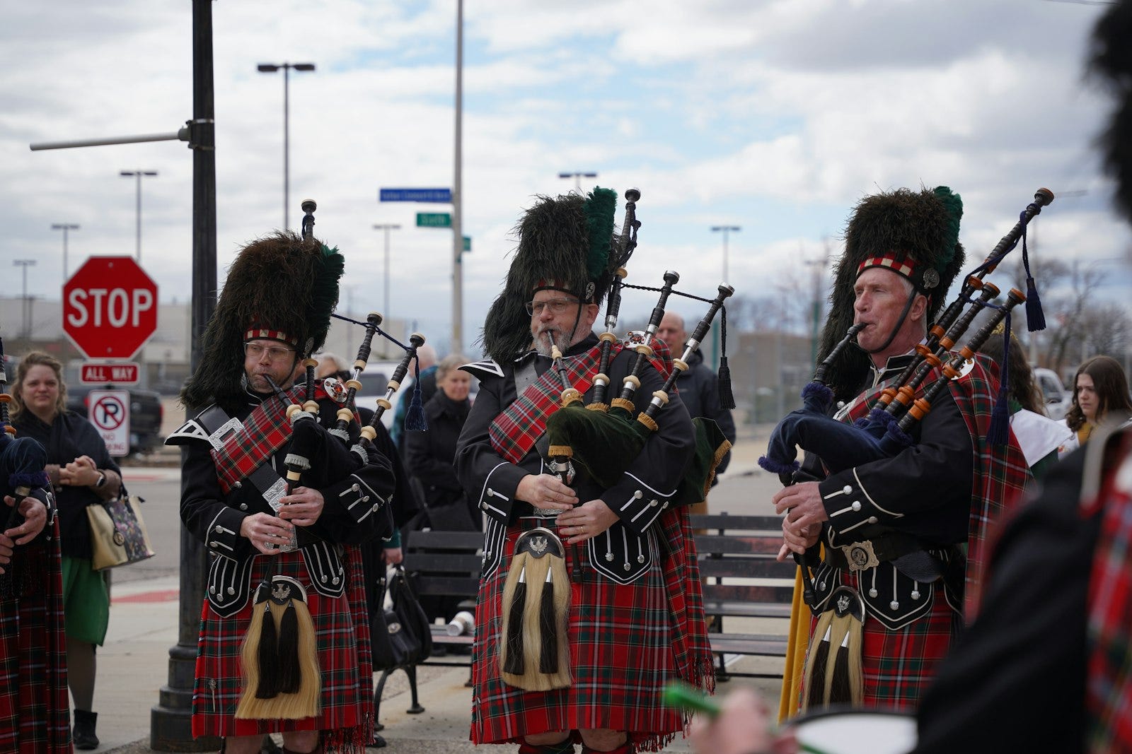 Corktown's annual St. Patrick's Day celebrations bring parade, prayer ...