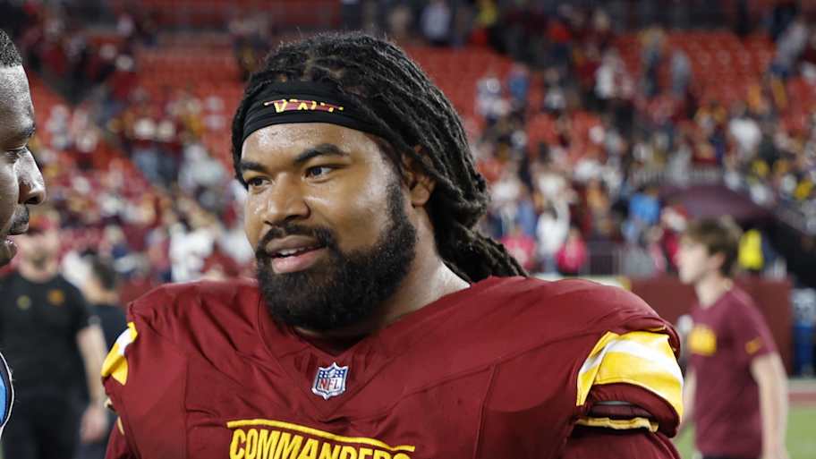 Commanders re-sign key defensive player on one-year deal