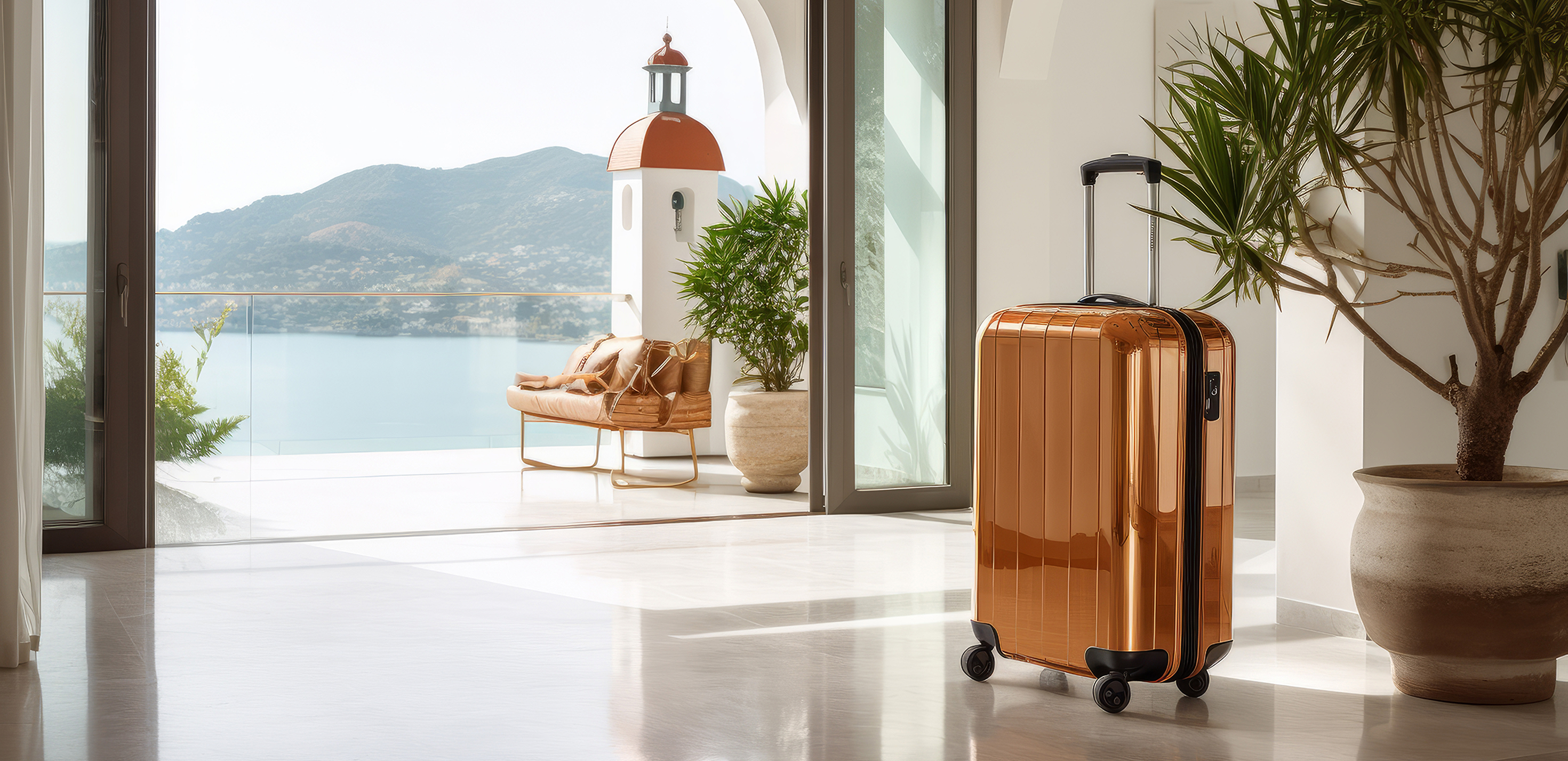 Travel Masters of Luxury