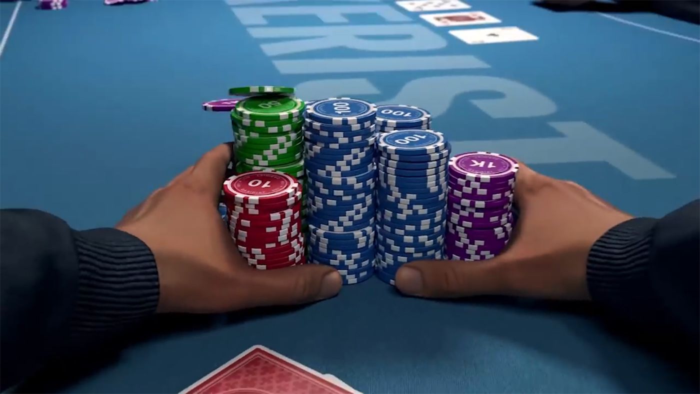 Winning $2.6 billion in this poker videogame has completely ruined fake ...