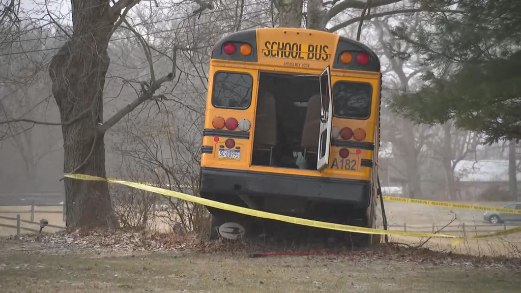 School bus driver involved in last week's crash has died, Mars Area ...
