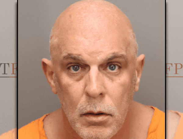 Florida Juvenile Detention Officer Arrested For Child Abuse In Pinellas ...