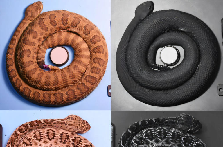Snakes' secret language of ultraviolet color: A hidden world of ...
