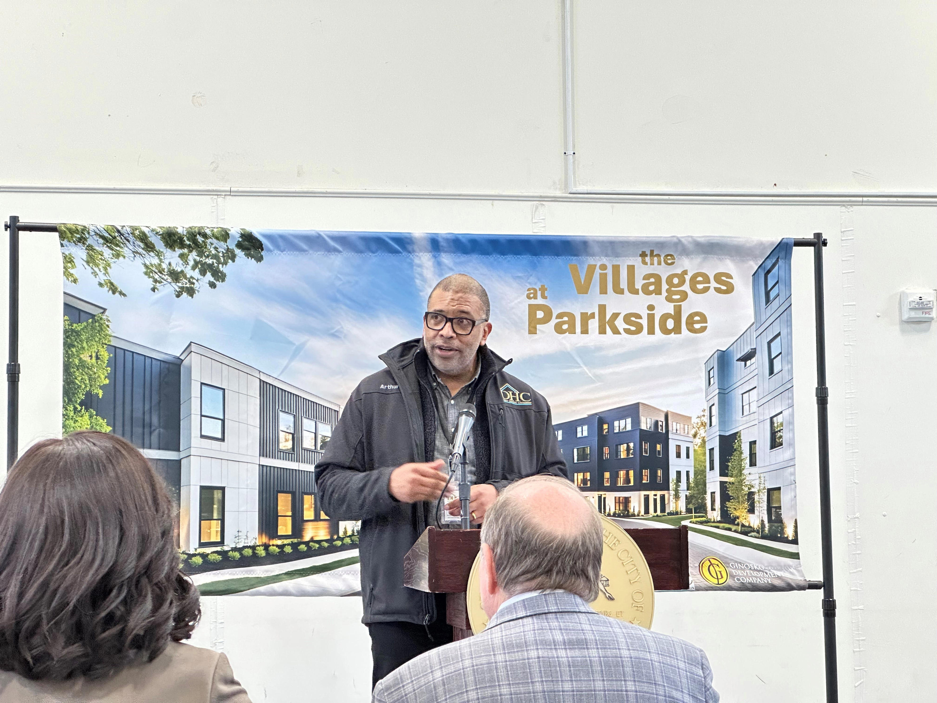 Detroit Housing Commission to redevelop, modernize Villages of Parkside ...