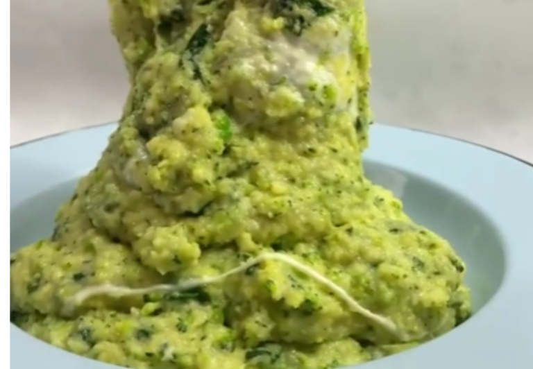 Cómo hacer polenta verde: receta fácil, saludable y con pocos ingredientes