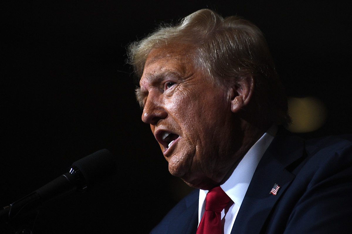 'Thug of a boss': Trump DOJ sparks outrage