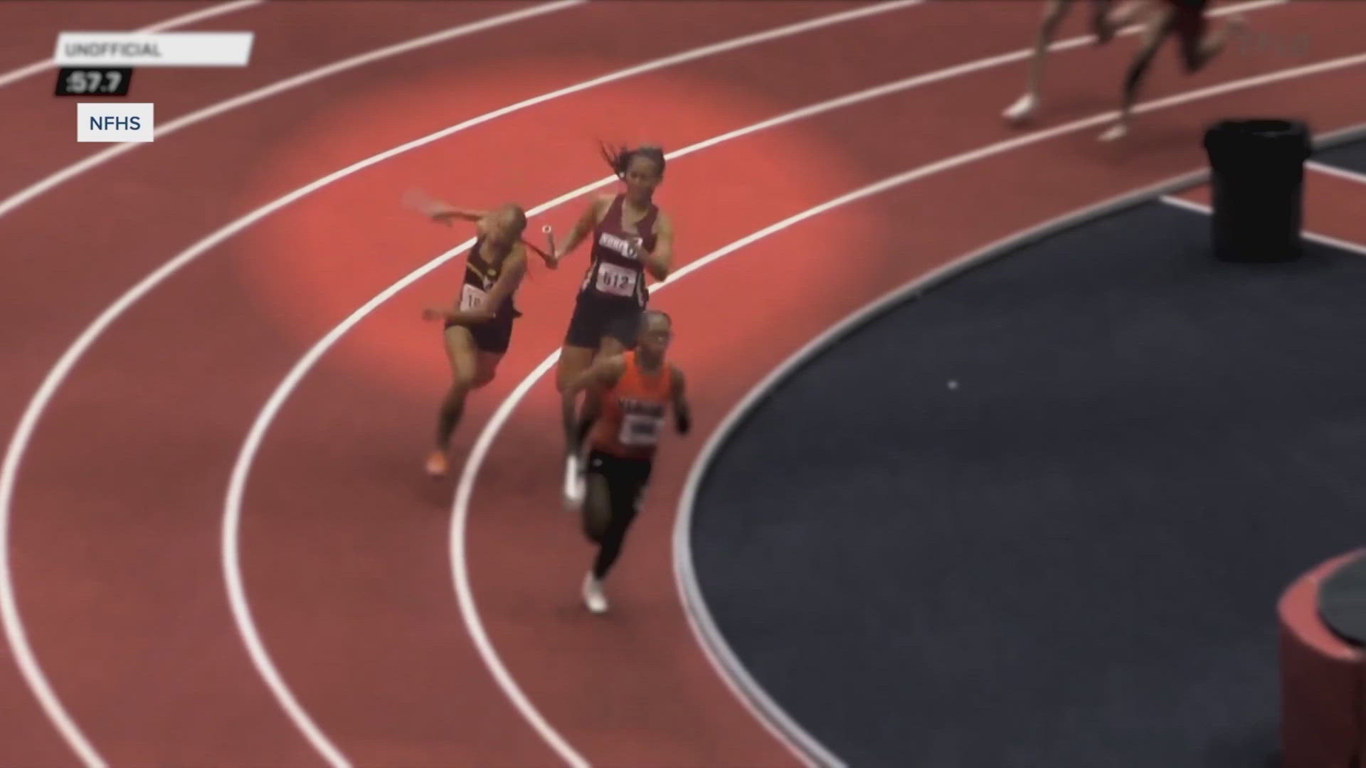 Virginia student-athlete charged following viral baton incident