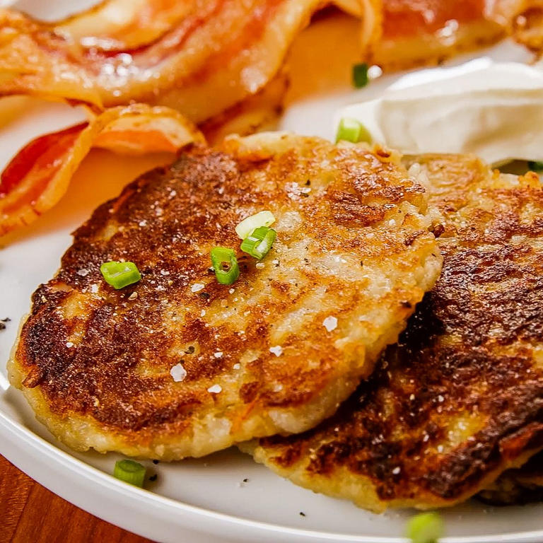 Irish Boxty Is Our New Favorite Potato Pancake