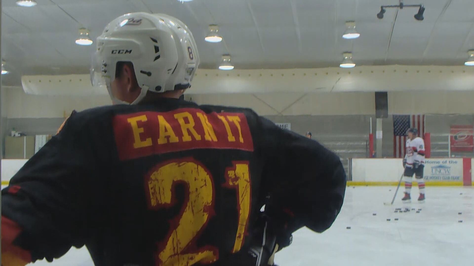 Myrtle Beach Fire Department hockey team raising money for fellow ...