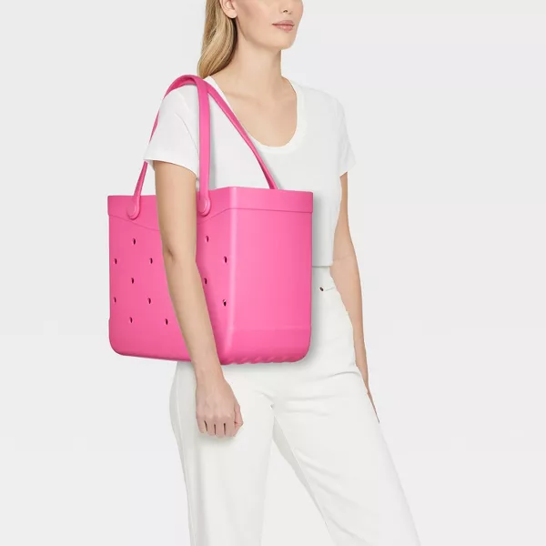Score this EVA Tote Handbag - Shade & Shore for $24.50 with Target Circle!