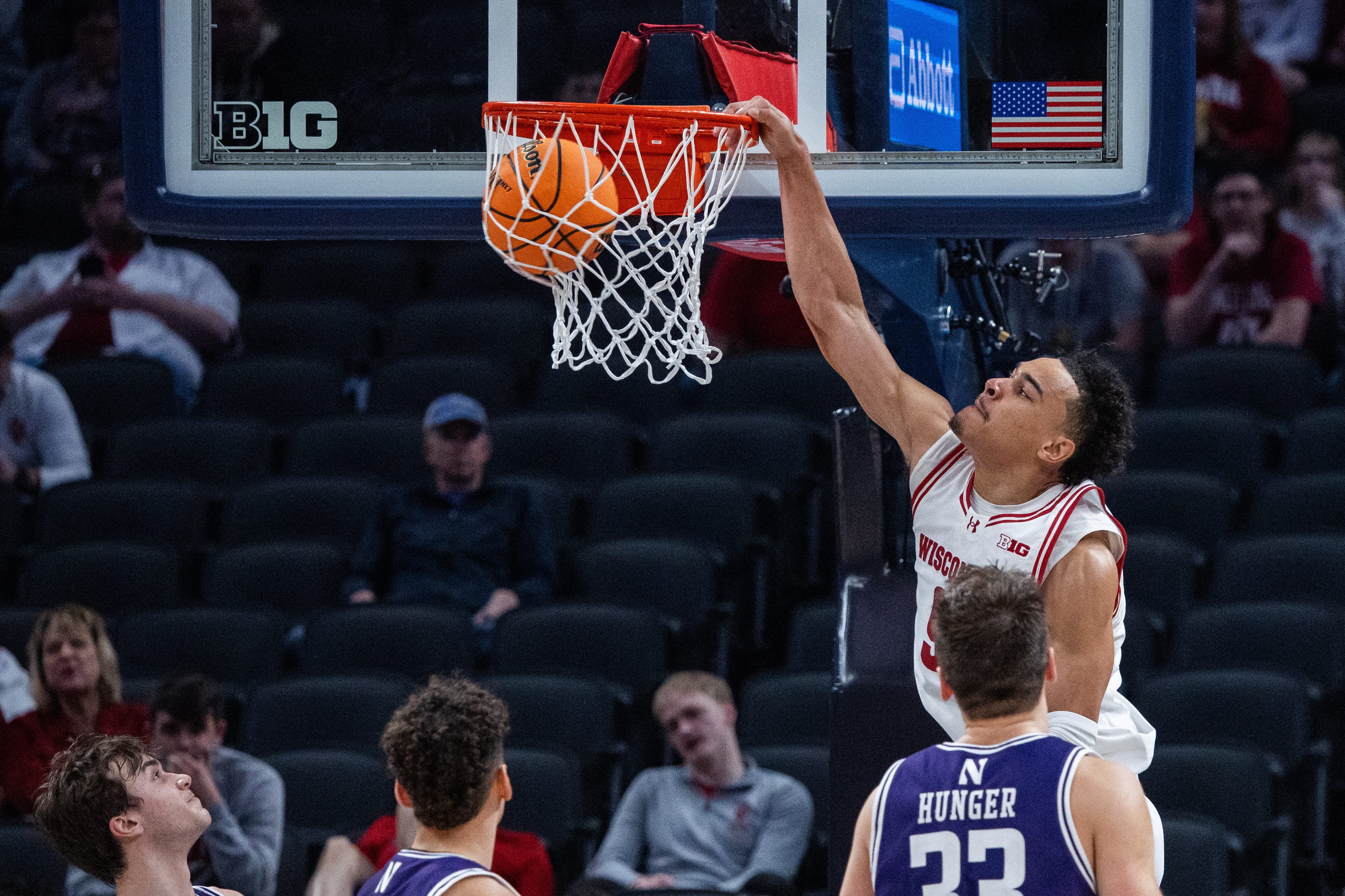 How far will the Wisconsin Badgers go in March Madness? Give us your ...