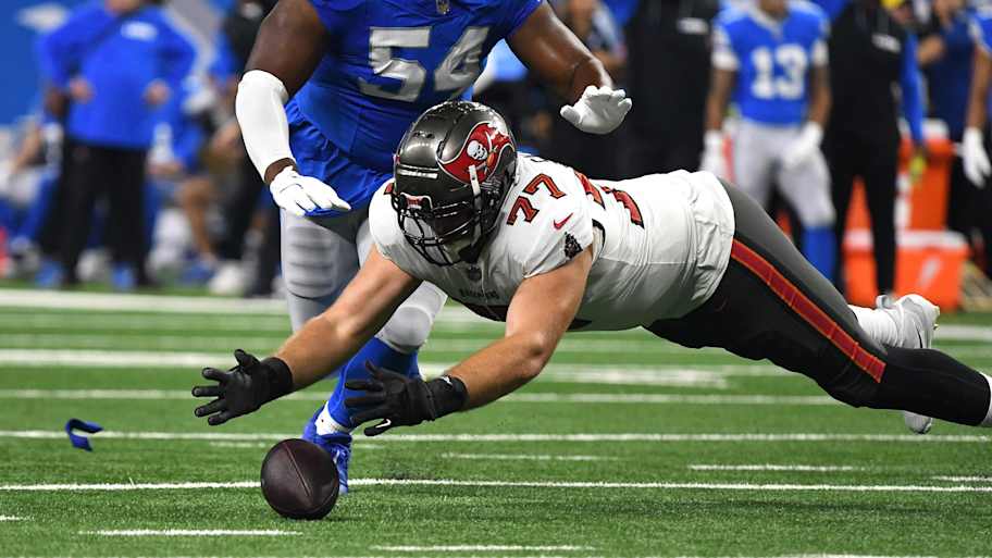 Vikings sign former Buccaneers swing tackle Justin Skule for OL depth