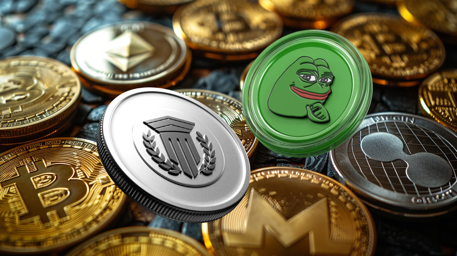 Pepe Coin (PEPE) And Viral $0.020 Token: Your Recipe For Significant ...