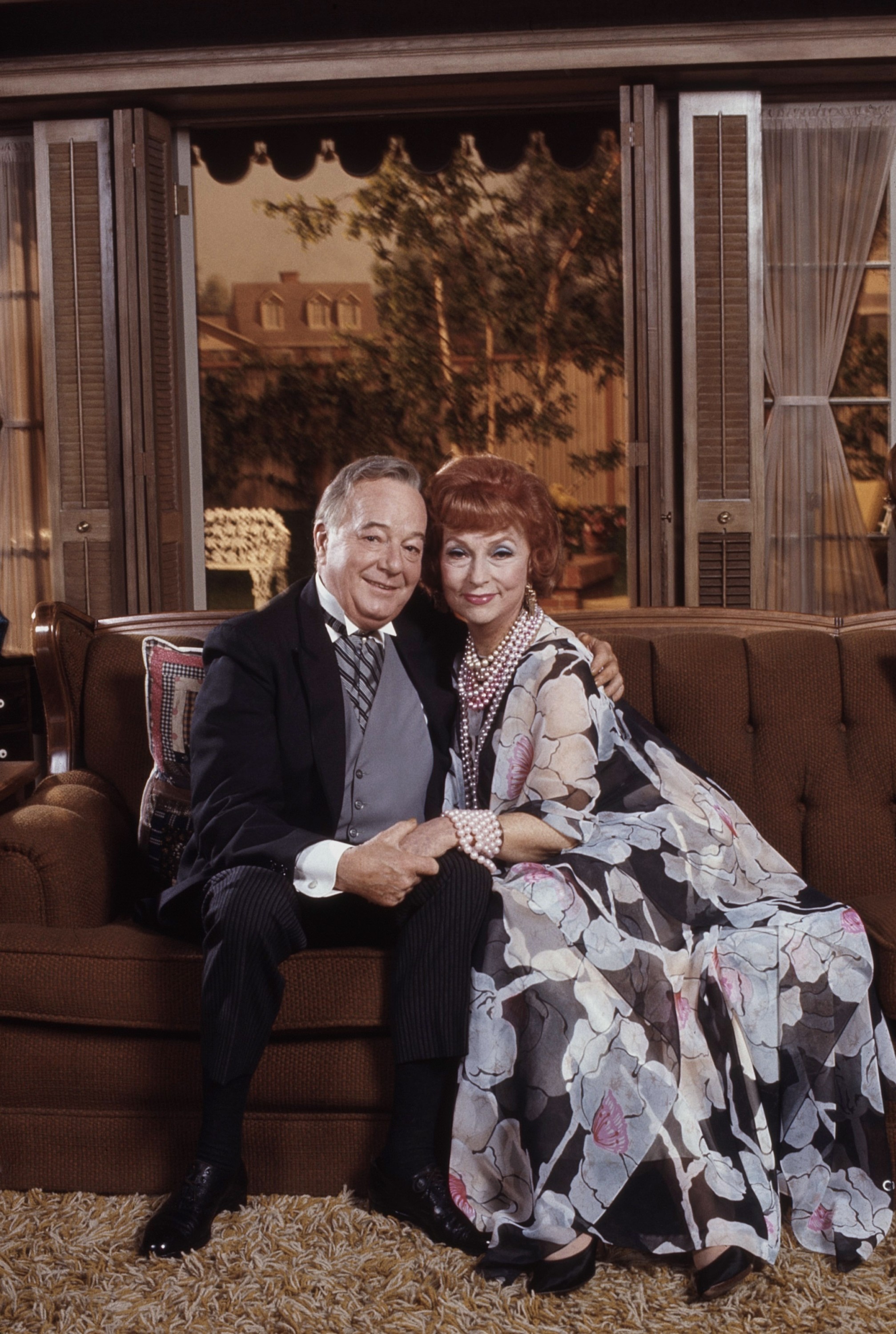 The magical family of 'Bewitched': What really happened to Agnes ...