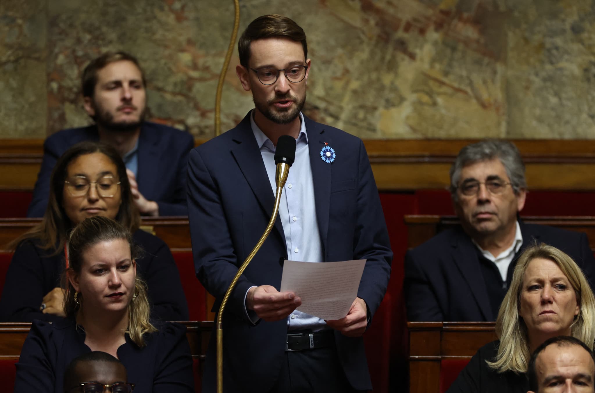 Municipales à Strasbourg: le député LFI Emmanuel Fernandes ouvre la ...