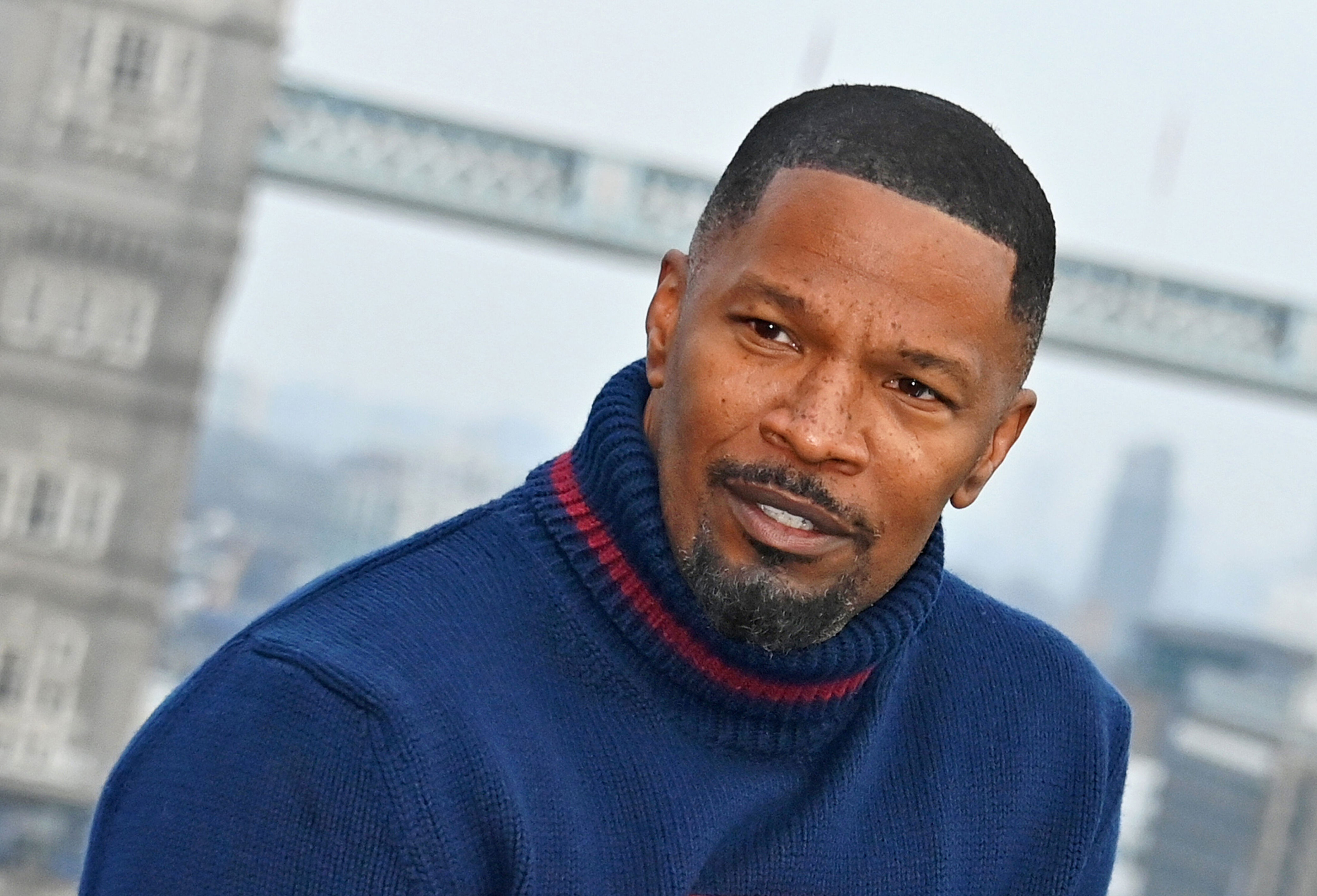 Jamie Foxx Reveals The Cryptic Conversation He Had Moments Before His ...