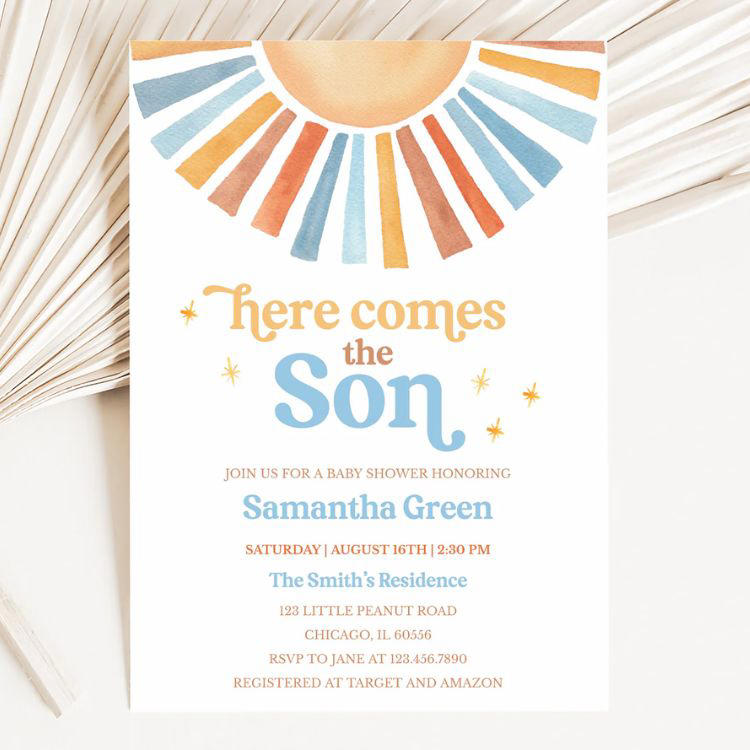 Spring Baby Shower Themes and Ideas to Welcome a New Arrival