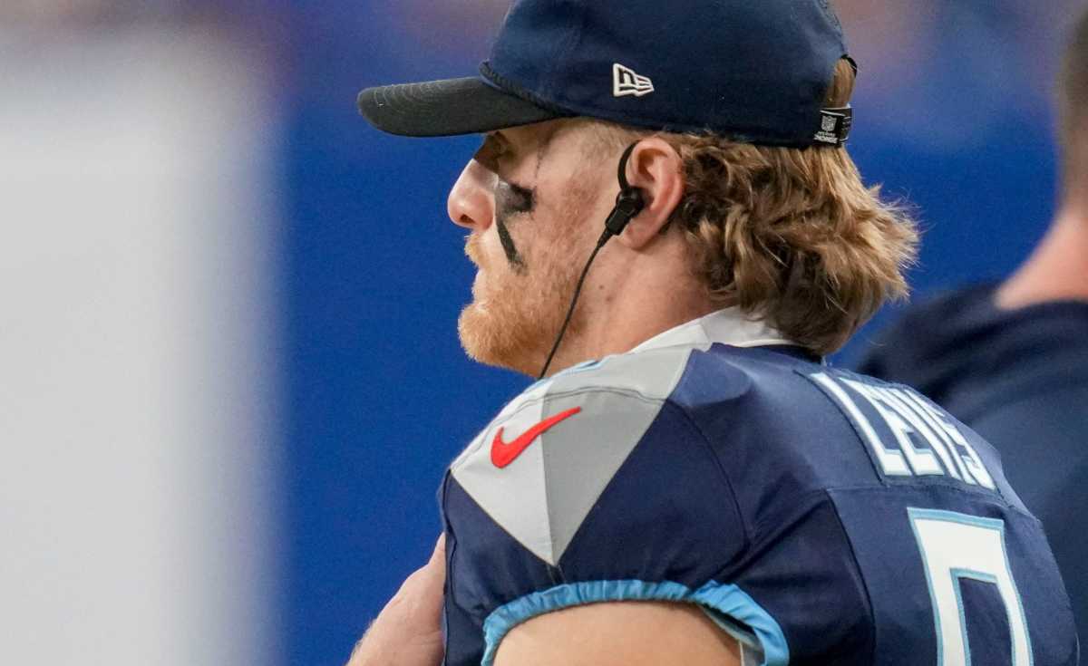 Tennessee Titans new free agent QB addition is setting the standard for ...