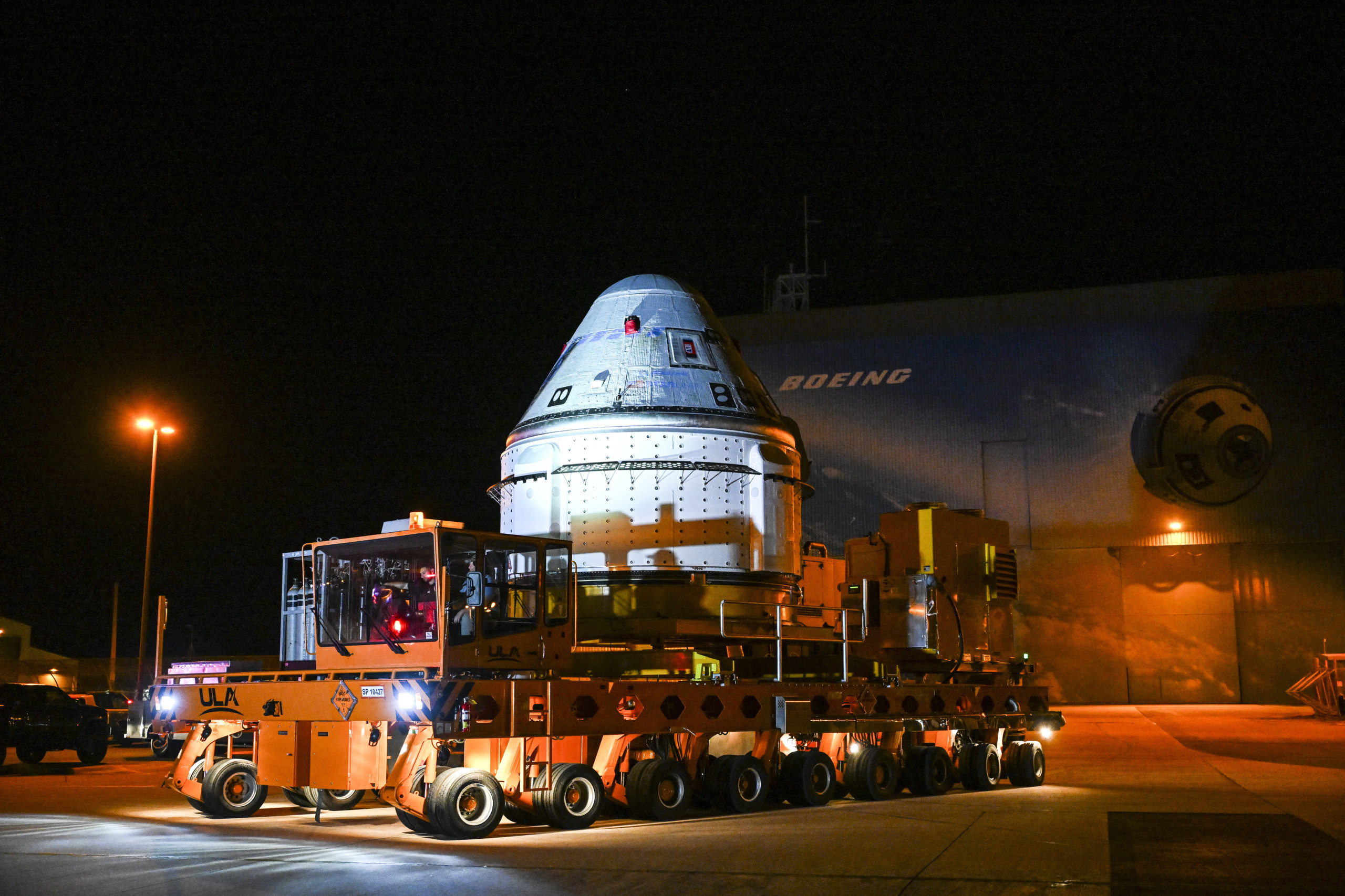 After nine months stranded, SpaceX arrives to bring NASA astronauts home