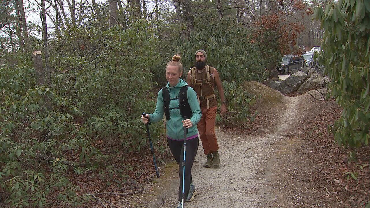 Linville Gorge trails reopen post-Helene, but officials warn of ...
