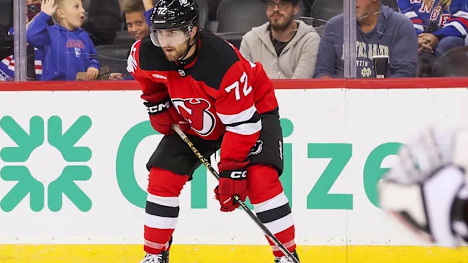Devils’ AHL GM trades his own son for Future Considerations!