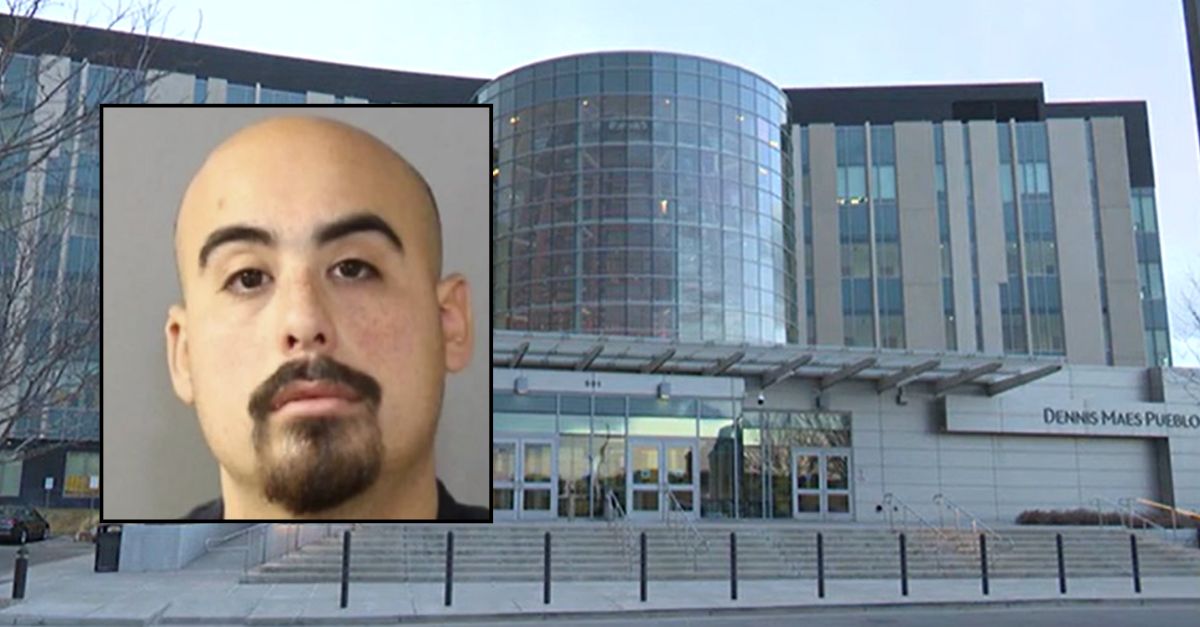 ‘I had a hand in my jacket for 2 days’: Former security guard who ...