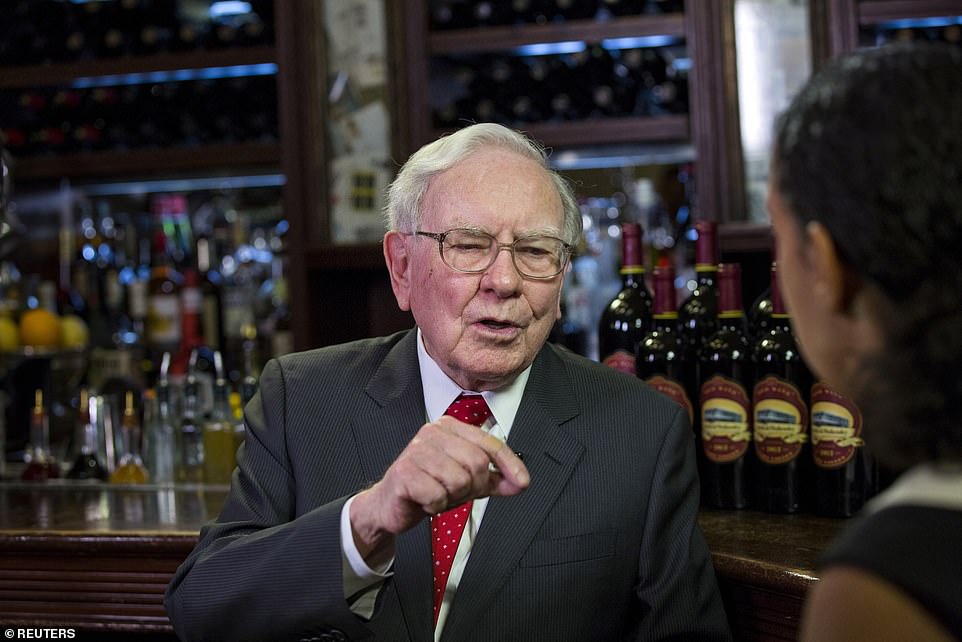 Warren Buffett's latest move sends warning for housing market