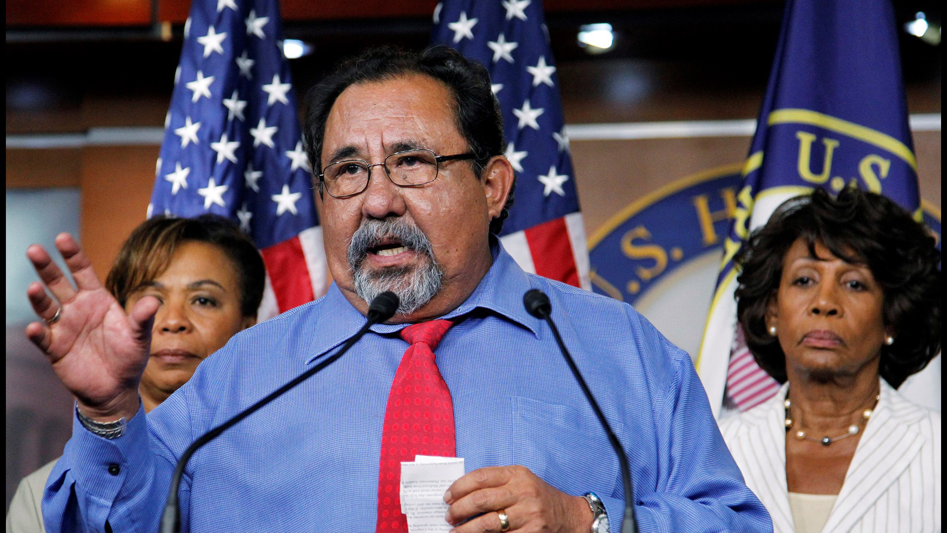 Arizona Congressman Raul Grijalva dies at 77 after battle with lung cancer Arizona Congressman Raul Grijalva dies at 77 after battle with lung cancer