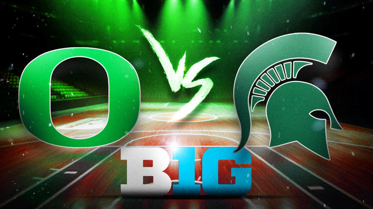 Oregon vs. Michigan State prediction, odds, pick for Big Ten Tournament