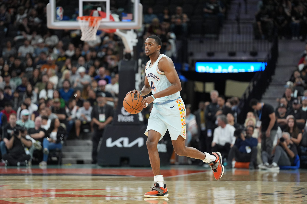 De'Aaron Fox's Max Extension With Spurs Holds Key Detail