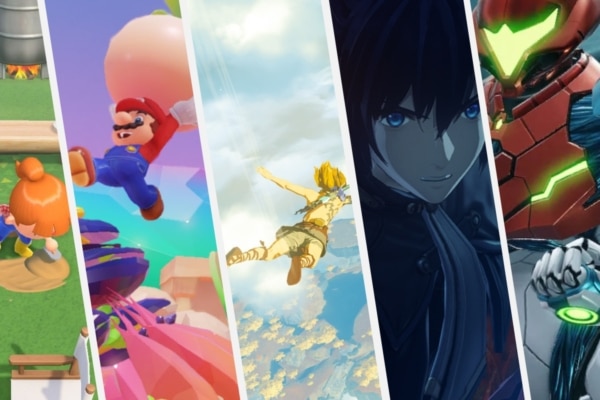 The 9 Best Nintendo Switch Games You Can Play Now