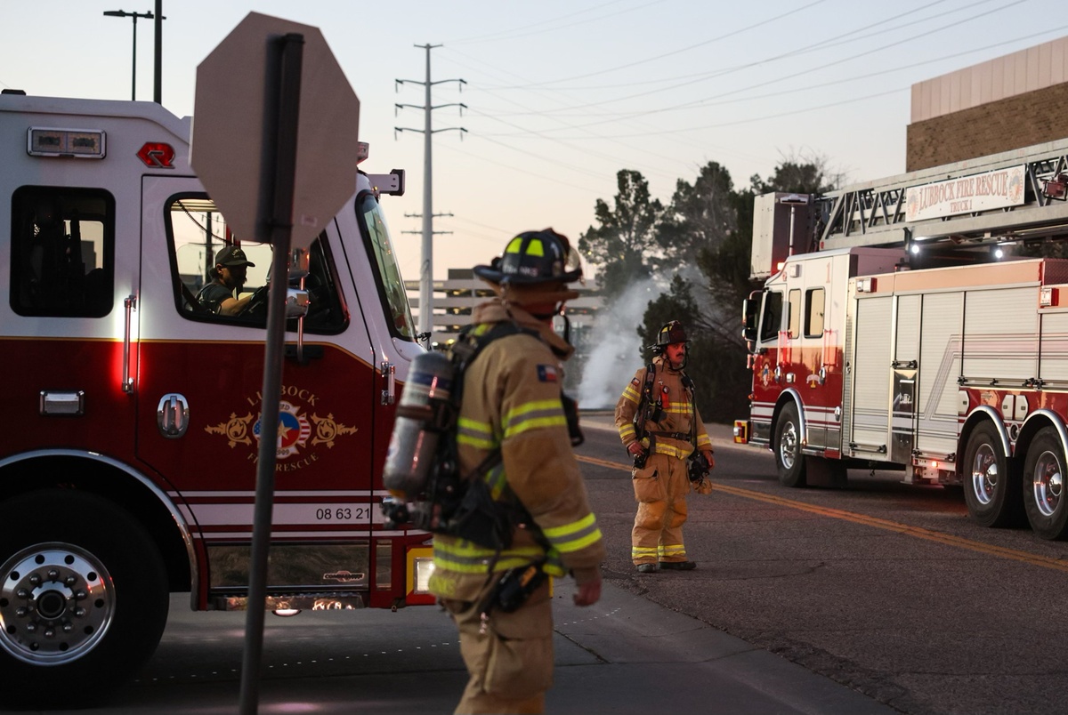 Texas Tech officials trying to determine what caused explosion and ...