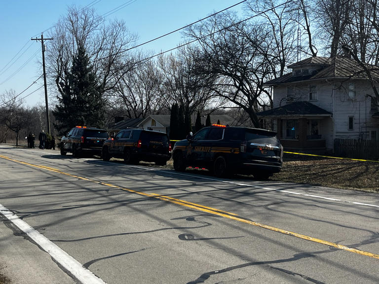 Shooting, crash in Darke County connected: 2 killed, 1 hospitalized