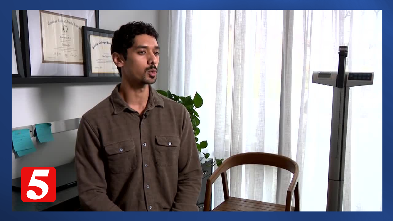 At membership-based doctor's office in Nashville, he's only a call or ...