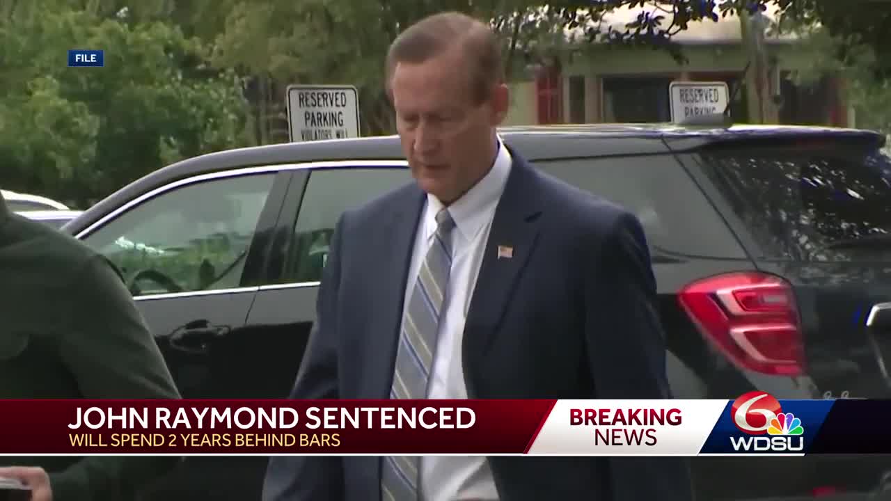 Convicted Slidell pastor sentenced to prison