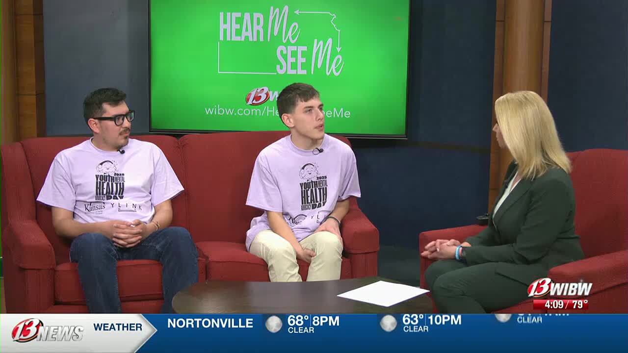 Kansas Y-LINK highlights mental health advocacy efforts
