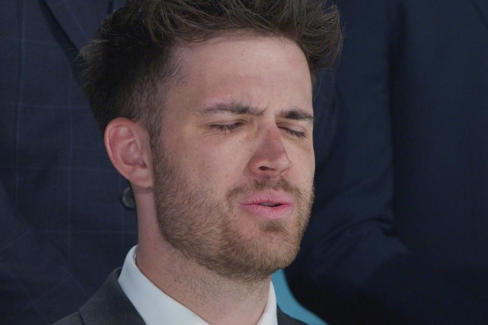 Keir Shave The Apprentice: Yorkshire contestant ‘really gutted’ to ...