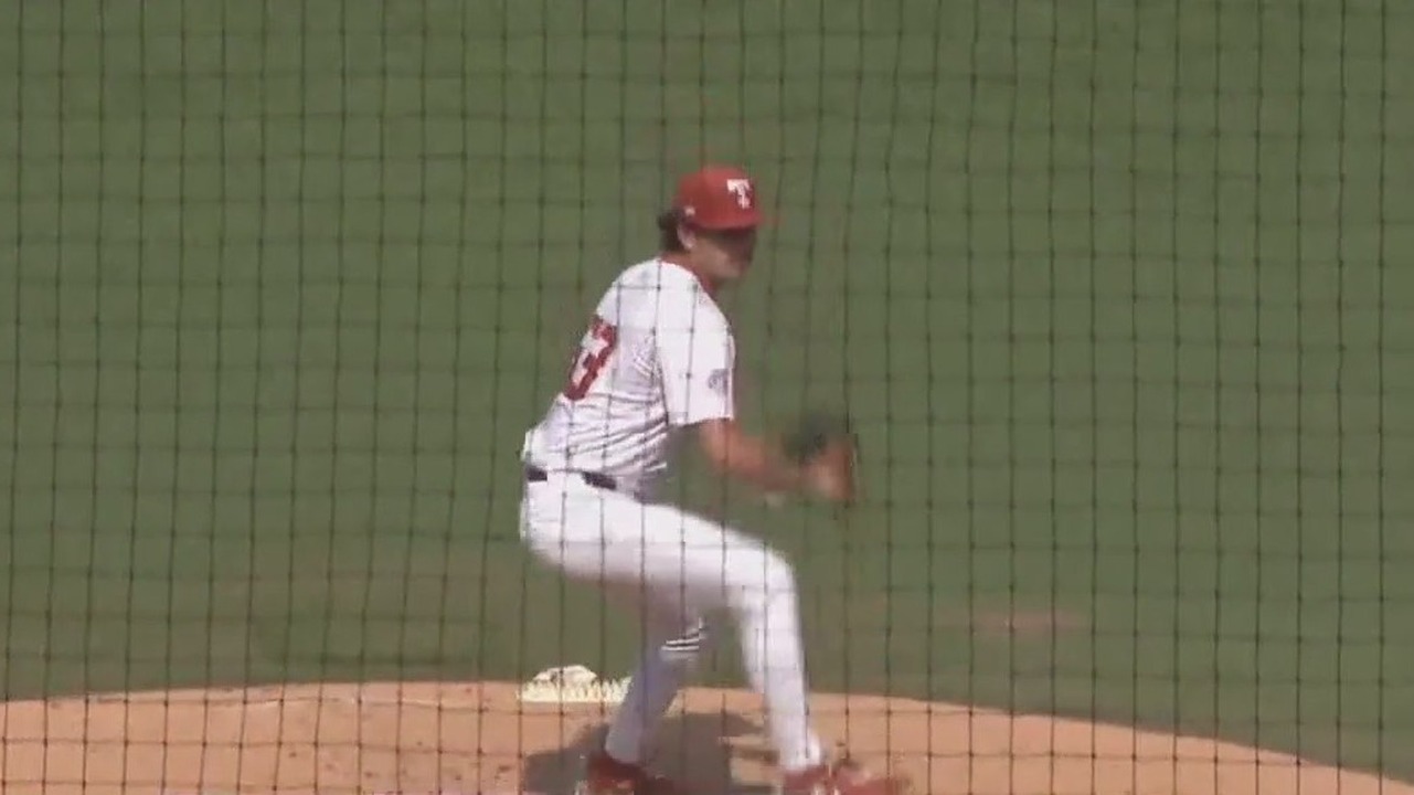 UT baseball opens SEC play on March 14