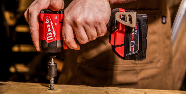 Want to Turn Screws and Drive Bolts Faster? These Are the Best Impact ...