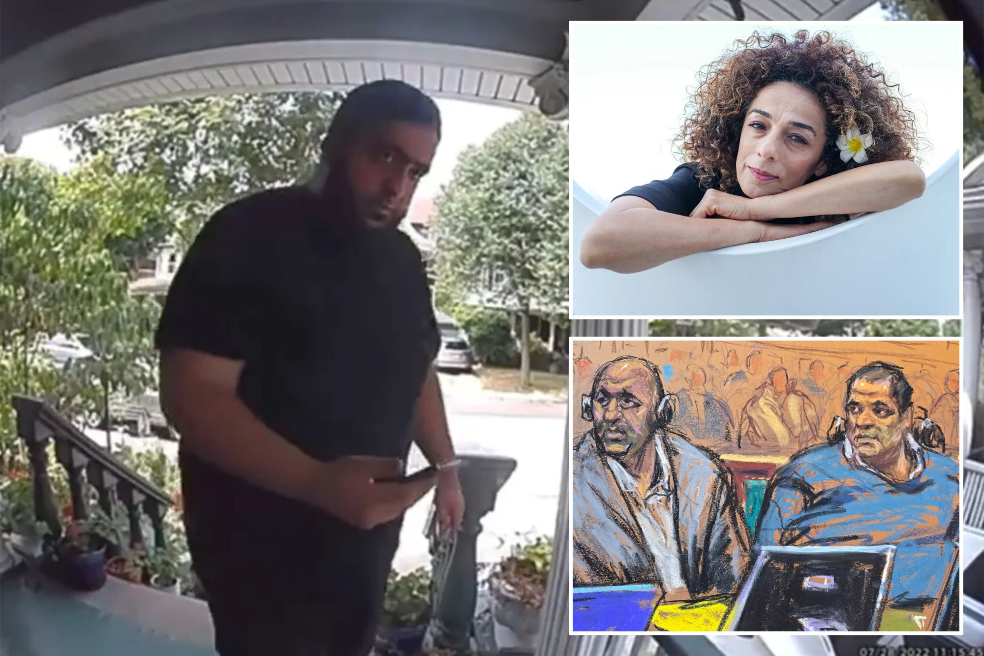 Bungling hitman worked day job at pizza shop while plotting to kill ...