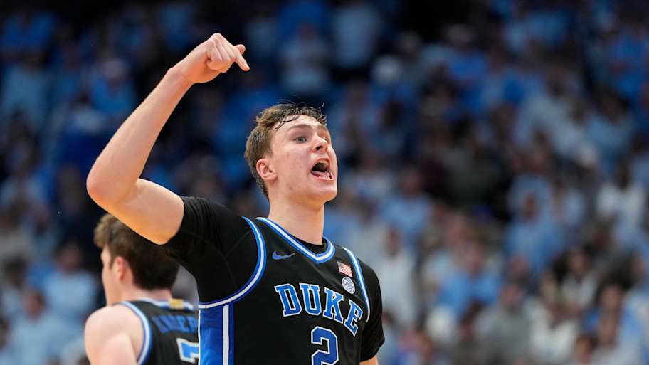 Lou Williams Offers Advice to NBA Draft Prospect Cooper Flagg