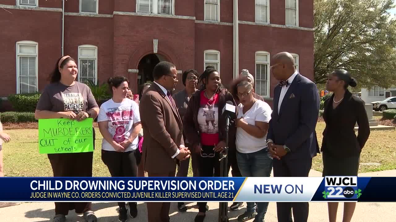 Noah Bush's killer to remain under supervision until he turns 21