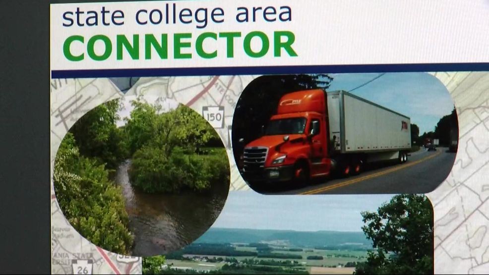 PennDOT to soon begin additional surveying for State College Connector ...