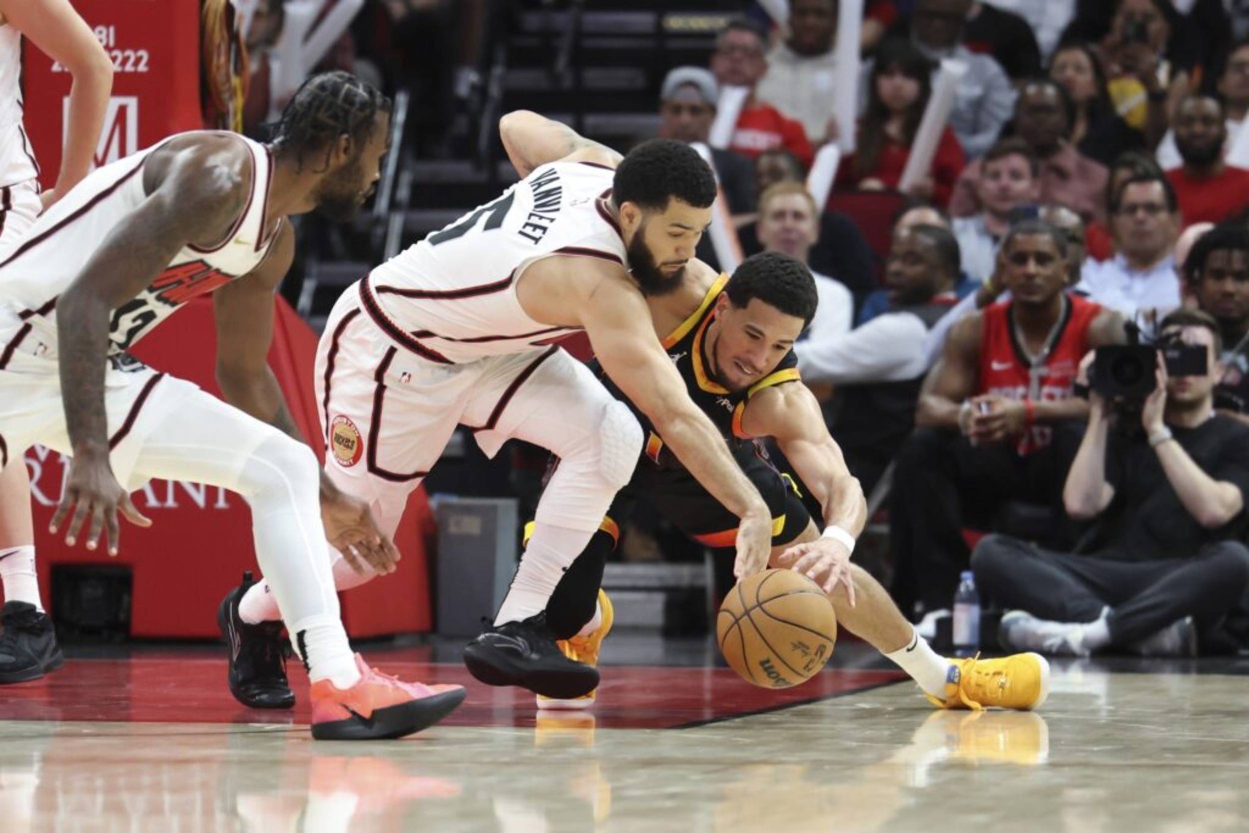 Rockets In Play-In Standings Battle Versus These 2 Teams