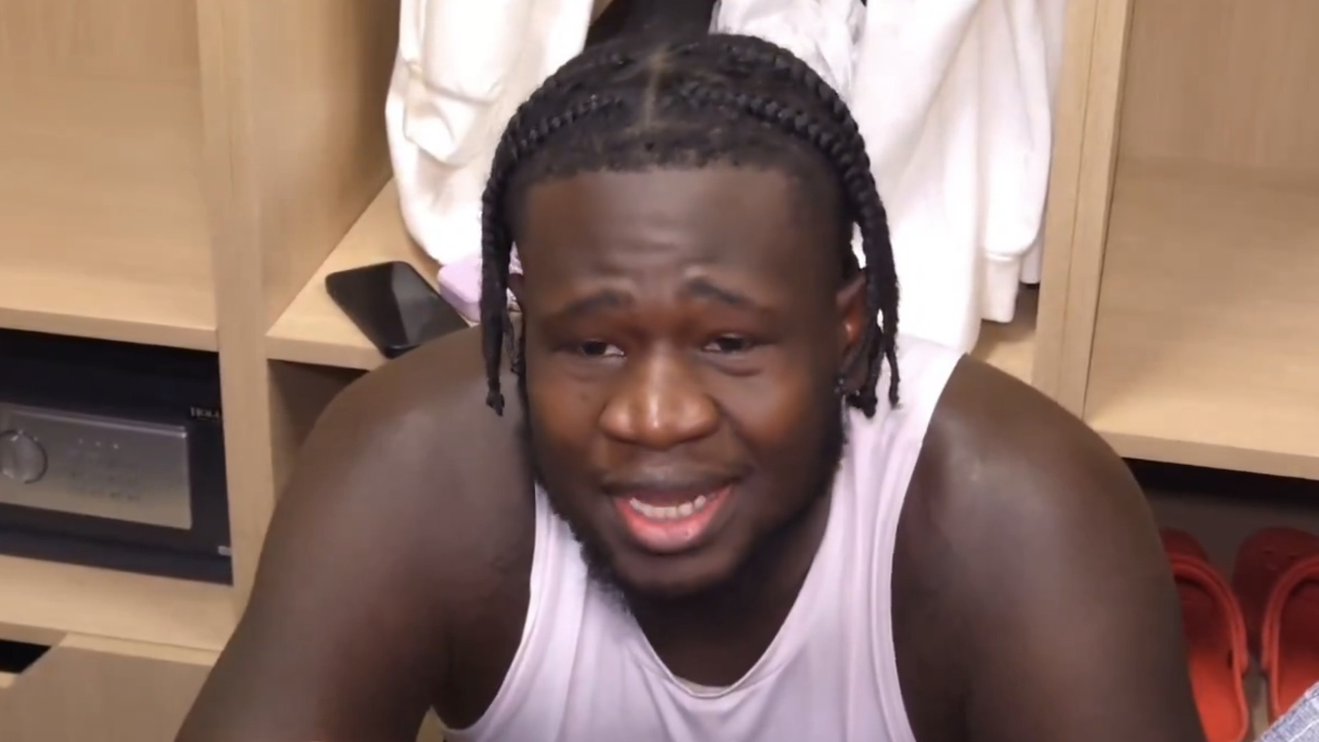 Indiana basketball star exposes team’s toxic fan problem