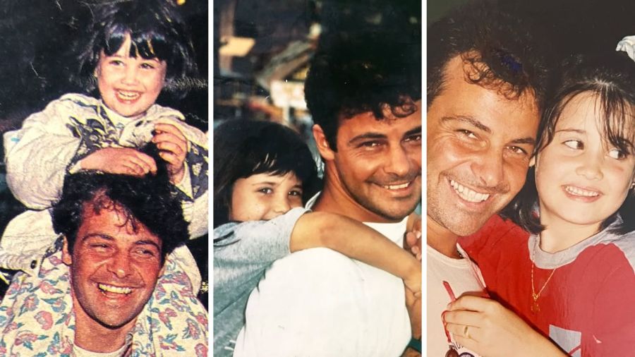 La increíble historia de amor de Araceli González con Rubén Torrente ...