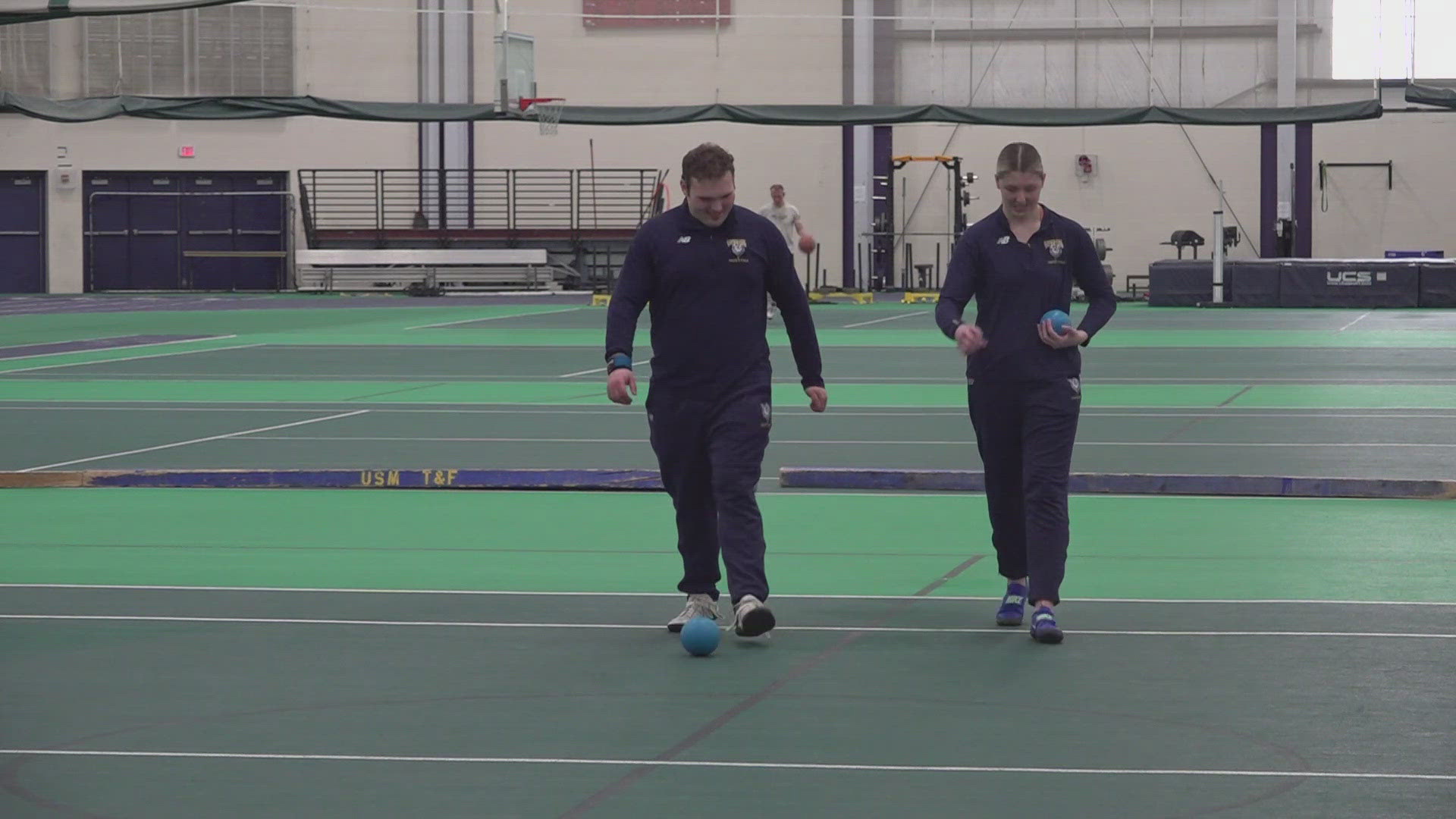 USM shot put stars redefining excellence and breaking records