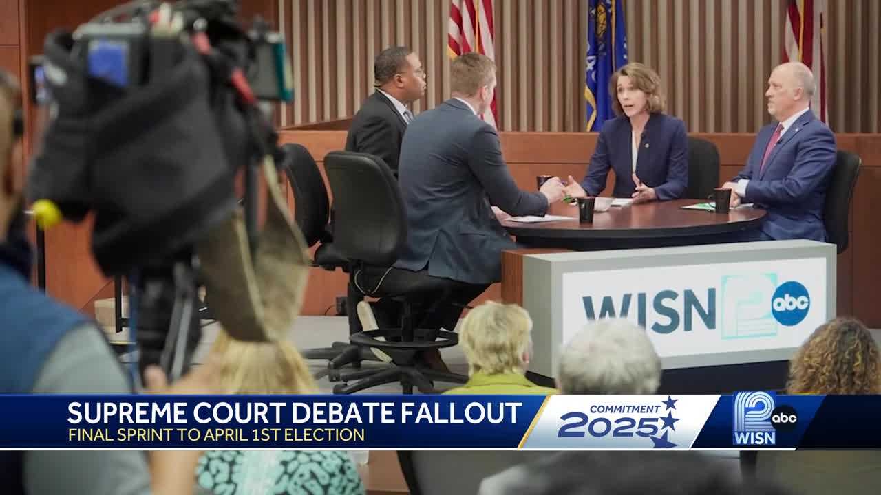 Justices attend Supreme Court debate, weigh in on race