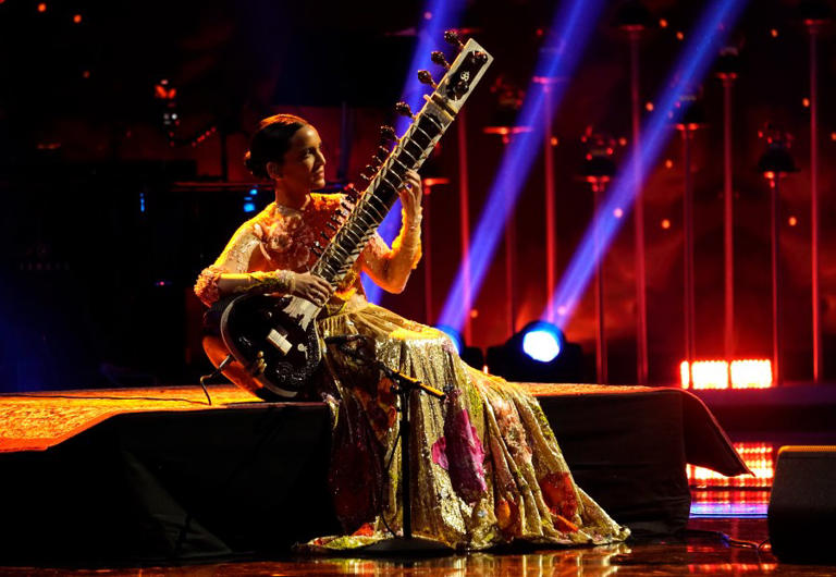 Renowned sitar virtuoso Anoushka Shankar coming to Alabama March 22